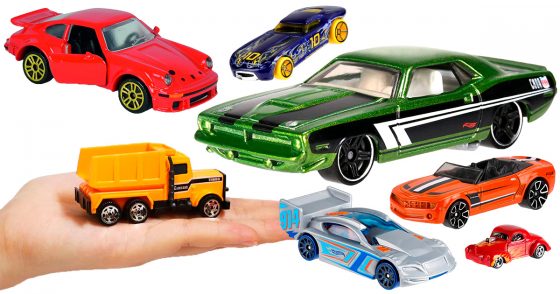 Die 12 besten Spielzeugautos [Ratgeber] | Dad's Life