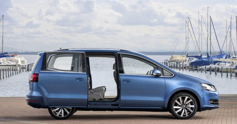 Die besten 7-Sitzer für Familien [Ratgeber] | Dad's Life