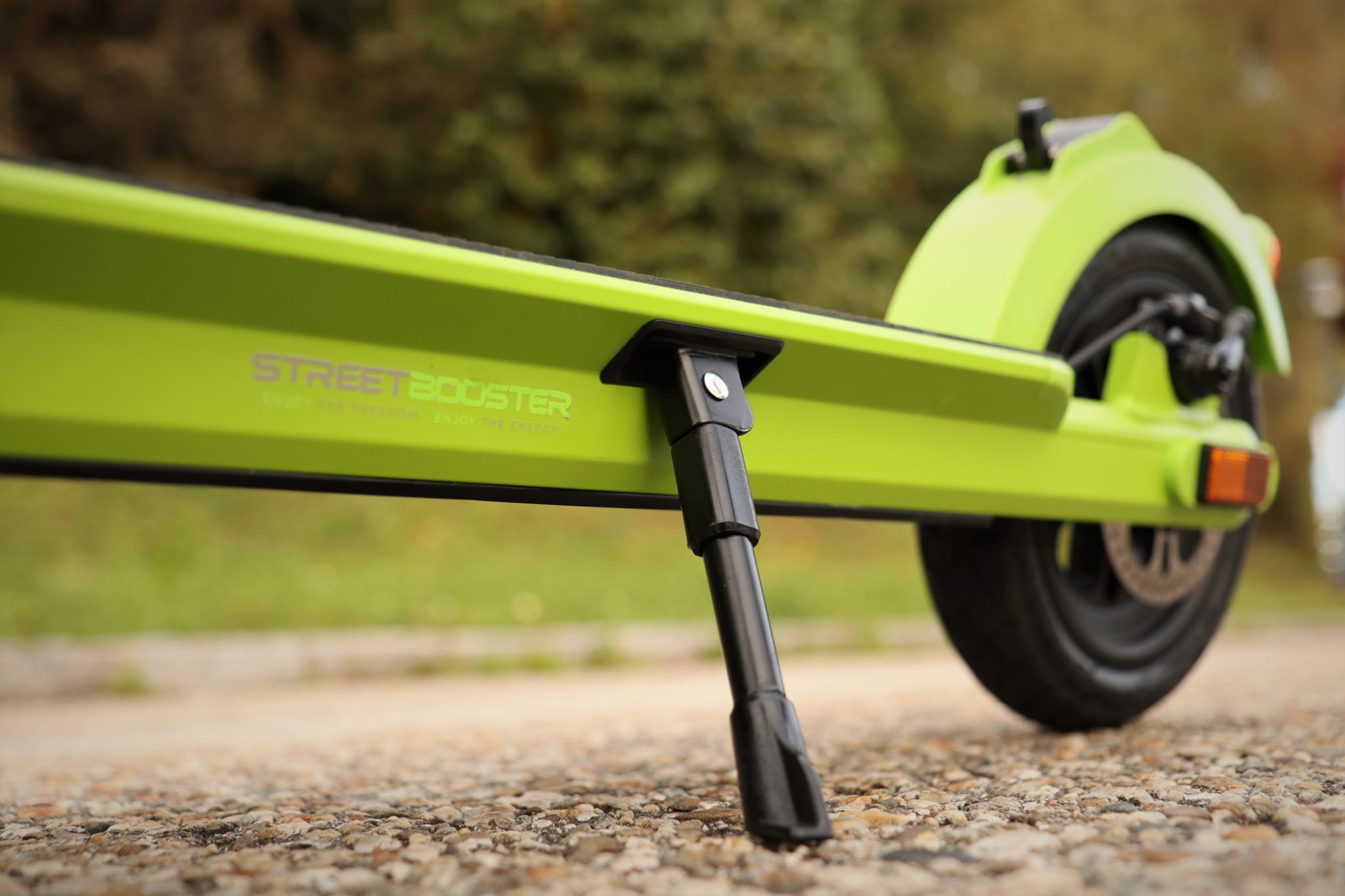 E-Scooter Test: STREETBOOSTER One & Two [Testbericht] | Dad's Life
