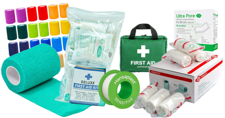 Die 7 besten Verbandsmaterialien | Dad's Life