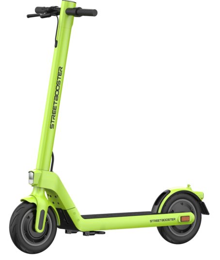 STREETBOOSTER E-Scooter [Testbericht] | Dad's Life