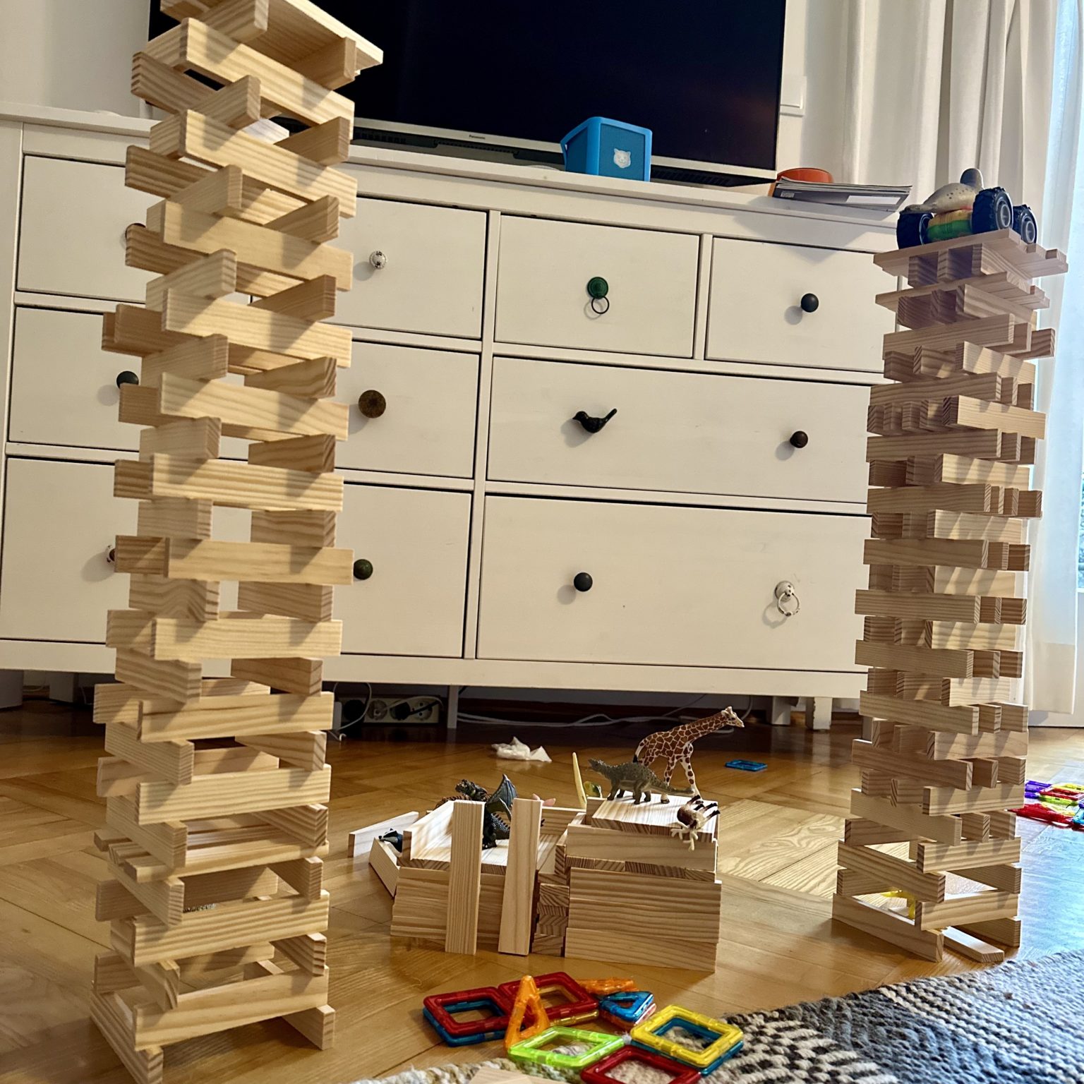 Faszinierend Kapla Steine Ikea Bilder