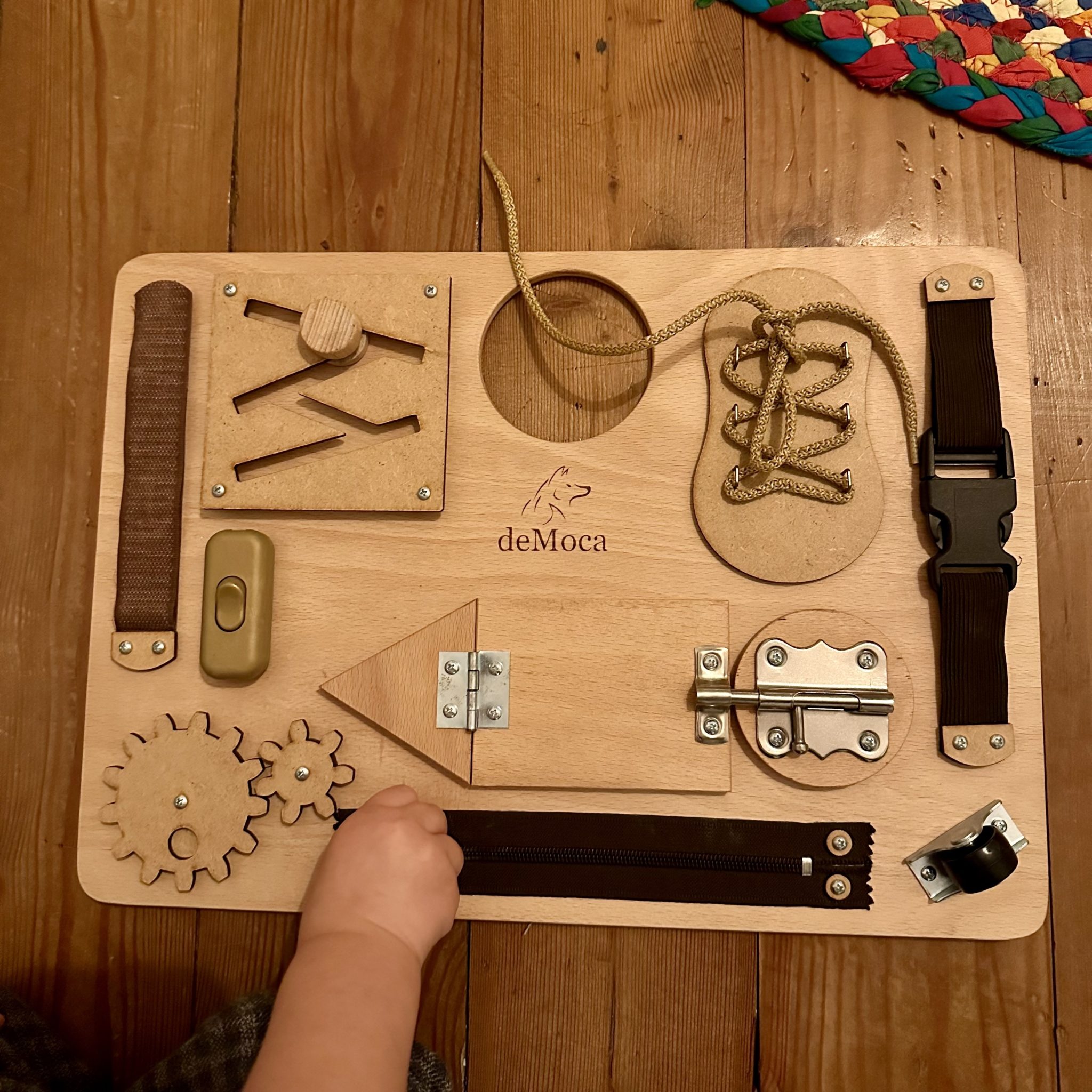 Die besten Motorikbretter: Vergleich 2025 | Dad's Life