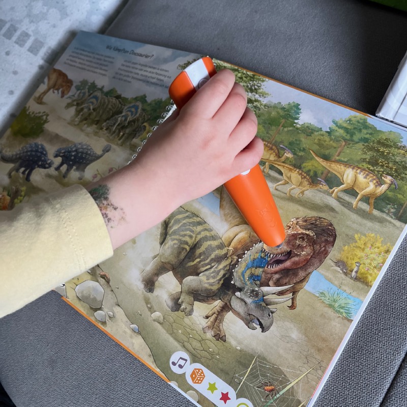 Die besten tiptoi-Bücher für Kinder: Unsere Empfehlungen 2025 | Dad's Life