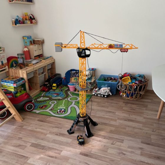 Ferngesteuerte Kräne für Kinder: Unsere Favoriten 2025 im Test | Dad's Life